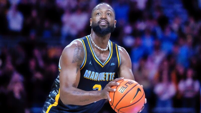 Dwyane Wade Makes Stunning Revelation About His Dunk Contest Snub ...