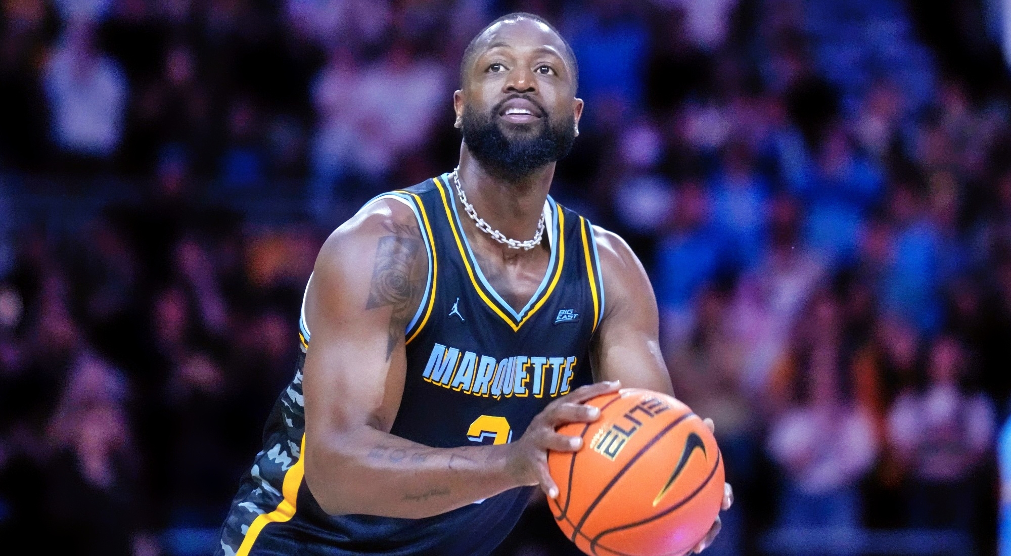 Dwyane Wade Makes Stunning Revelation About His Dunk Contest Snub ...