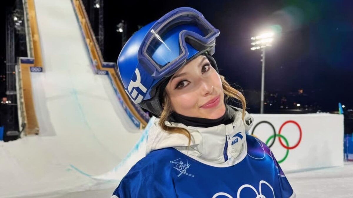 Controversial Olympic Skier Eileen Gu Is Causing a Major Stir With Her ...