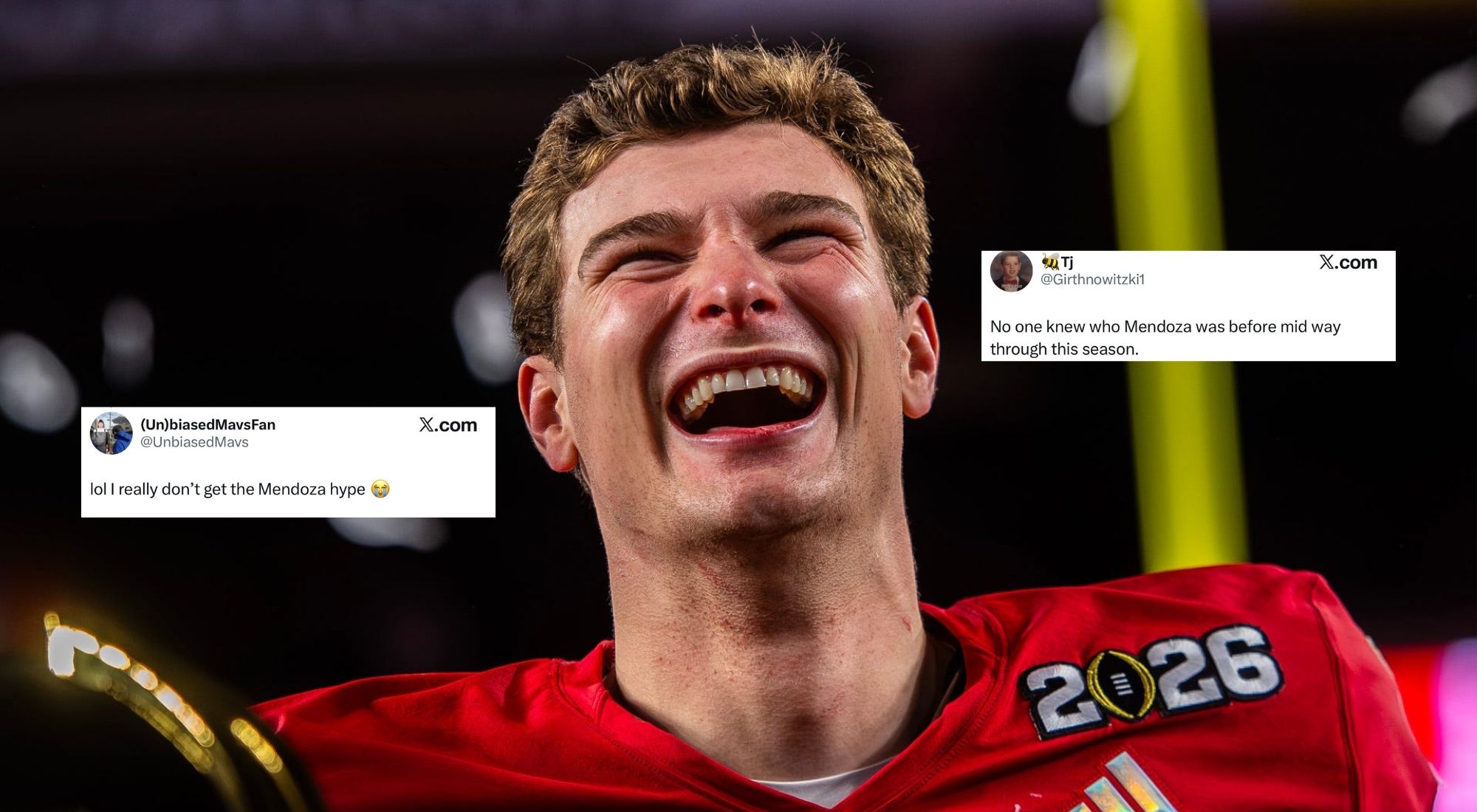 Arch Manning NFL Draft Insult Triggers Chain Reaction Involving ...