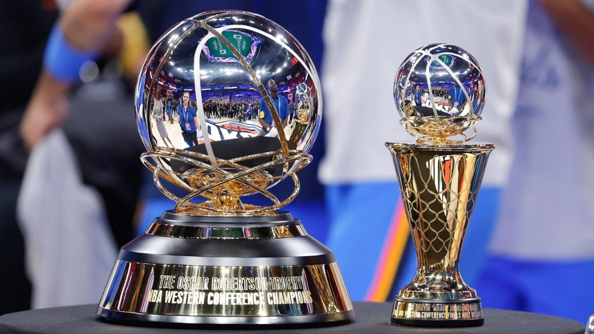 Surprising Contender Emerges in NBA MVP Race as Big Stars Risk Missing ...