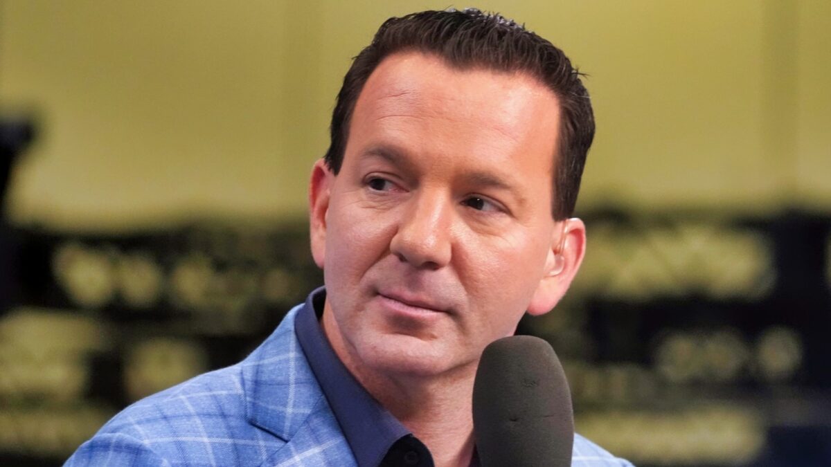 Ian Rapoport’s Future Is In Serious Doubt