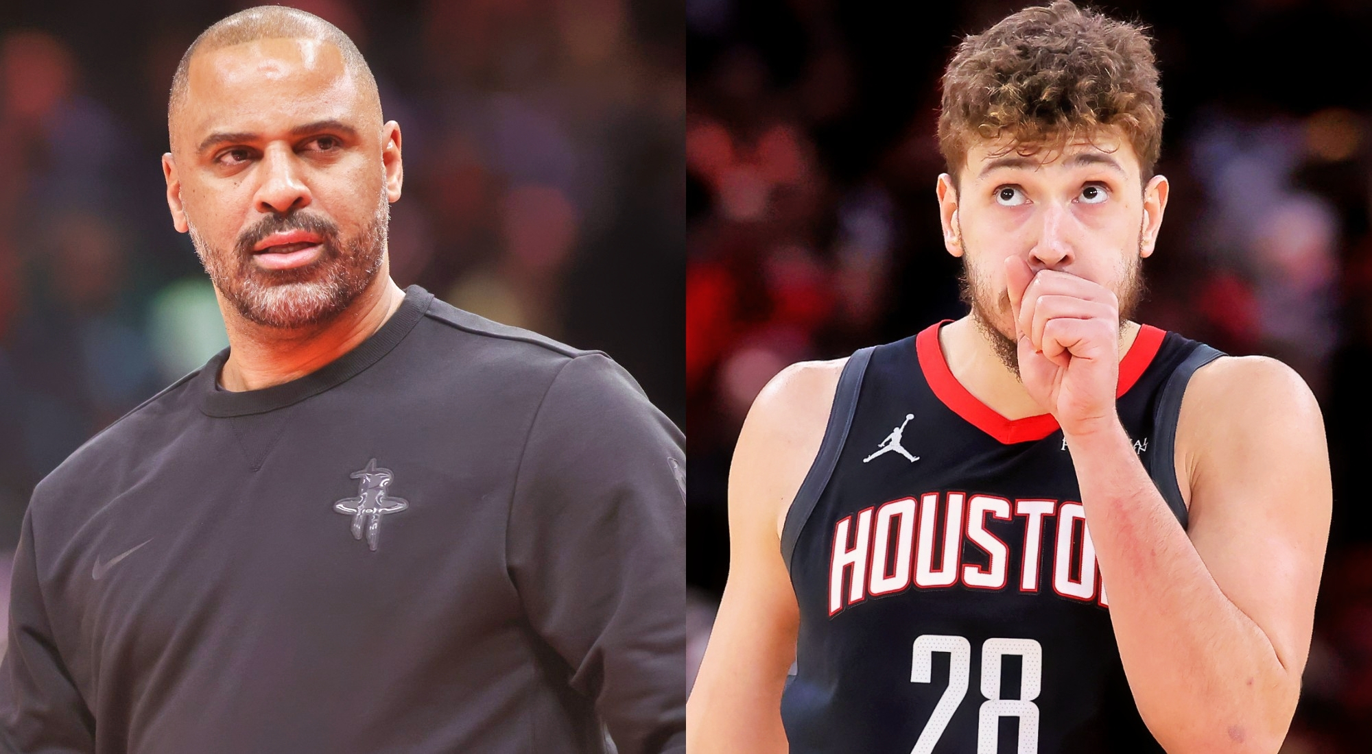 Rockets HC Throws Alperen Sengun Under the Bus Over Ongoing Defensive ...