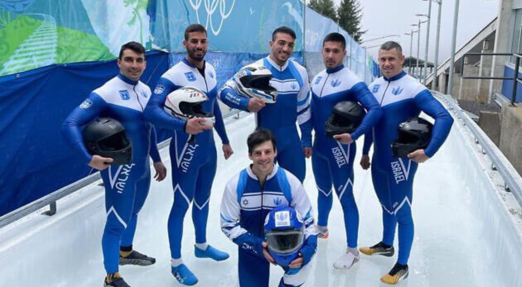 Israel’s Olympic Bobsled Team Was Officially "Disqualified" For Blatant Lie