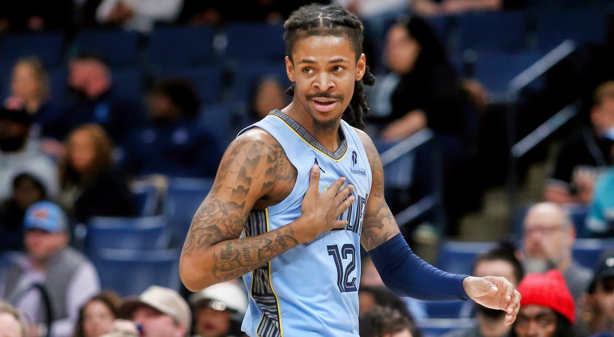 Memphis Grizzlies’ Latest Ja Morant Move Strongly Signals an Incoming Trade