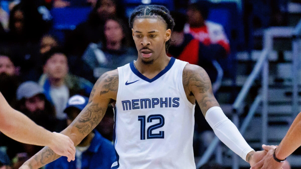 Former NBA Star Names Perfect Landing Spot Where Ja Morant Could Thrive