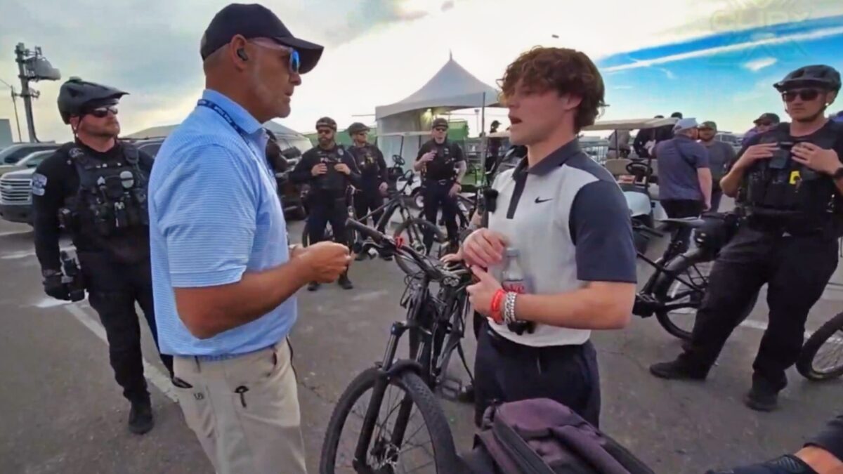 Jack Doherty Receives Lifetime Ban From PGA Tour After Classless ...