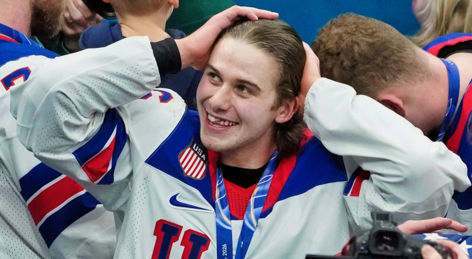 Jack Hughes' Priceless Golden Goal Puck From 2026 Olympics Has Been ...