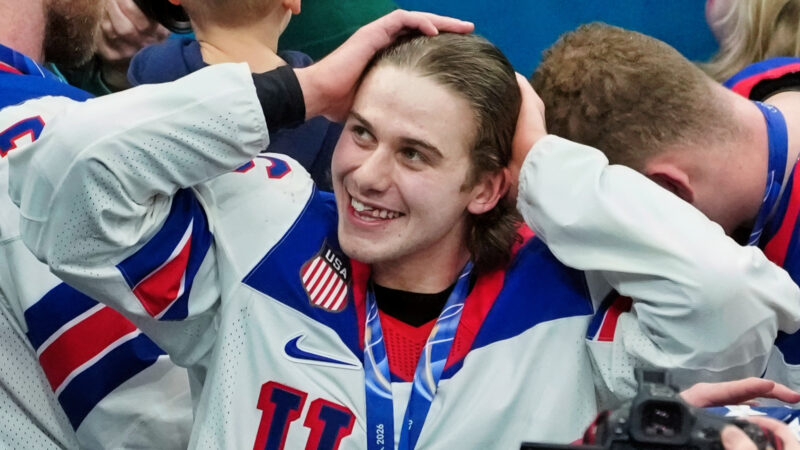 How Did Jack Hughes Lose His Teeth? The Truth Behind His Olympic Smile