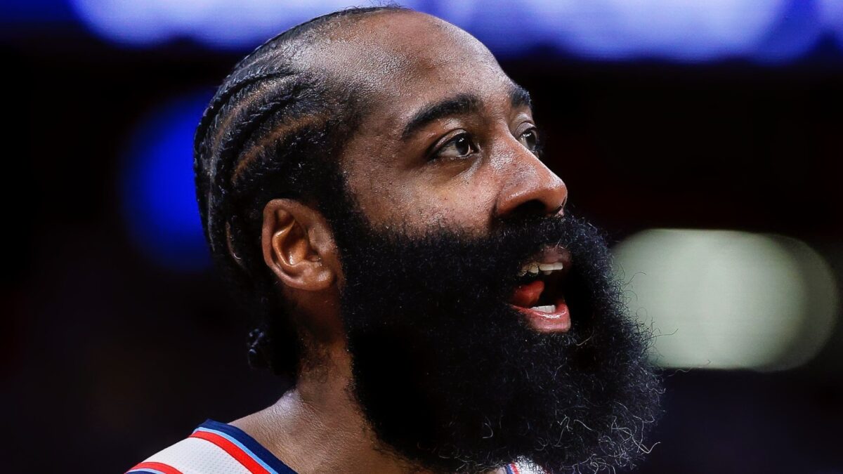 What Jersey Number Will James Harden Wear for Cleveland Cavaliers?