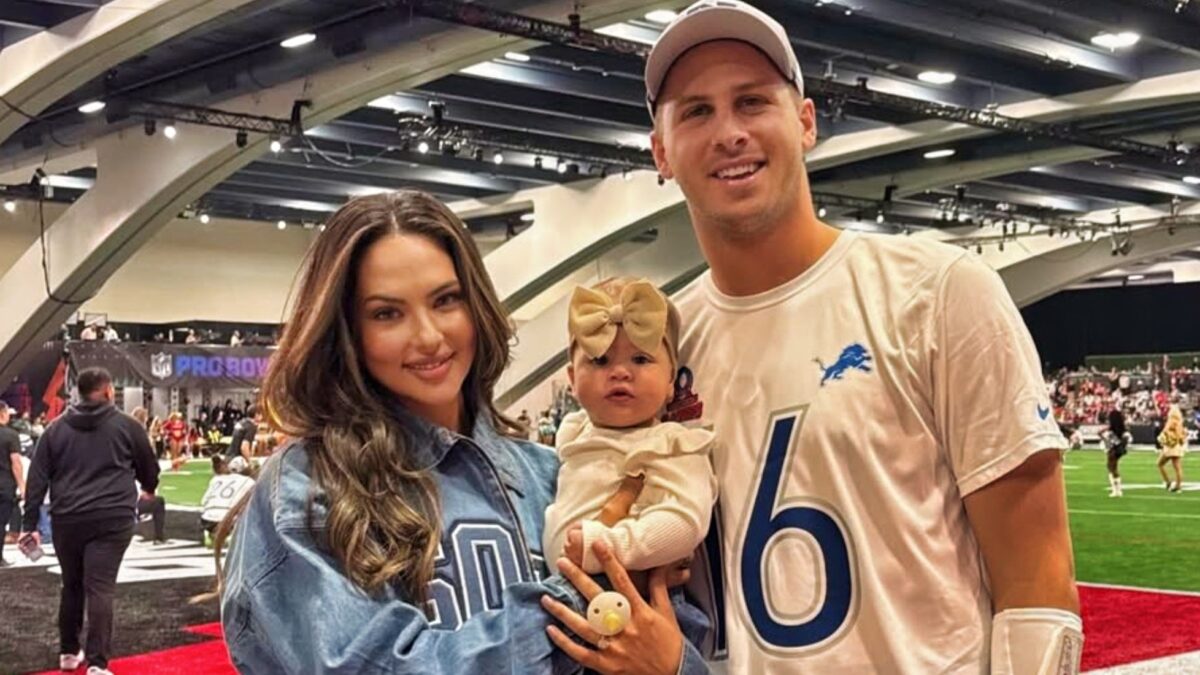Detroit Lions QB Jared Goff Shares Major Personal Update During NFL ...