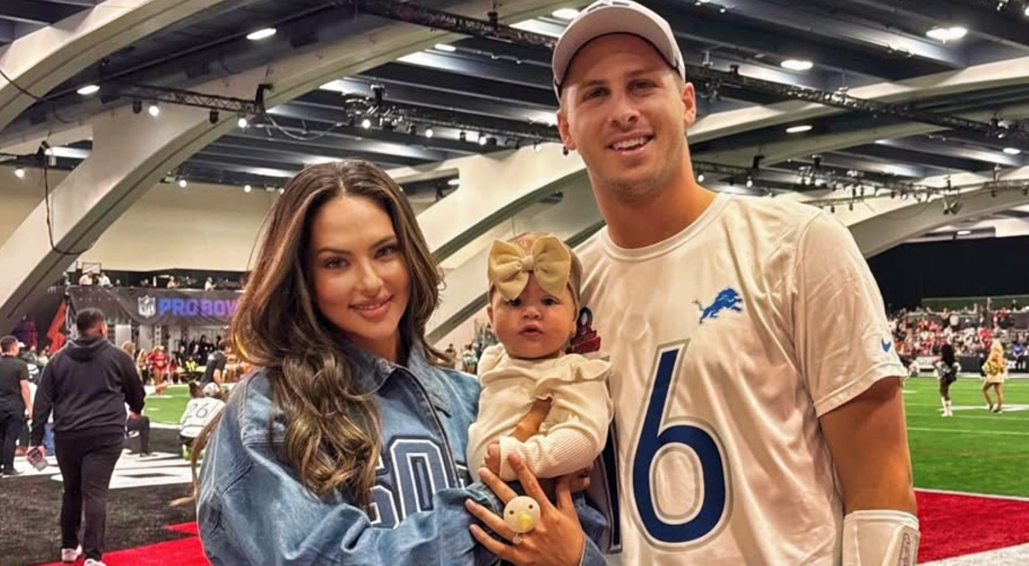 Detroit Lions QB Jared Goff Shares Major Personal Update During NFL ...
