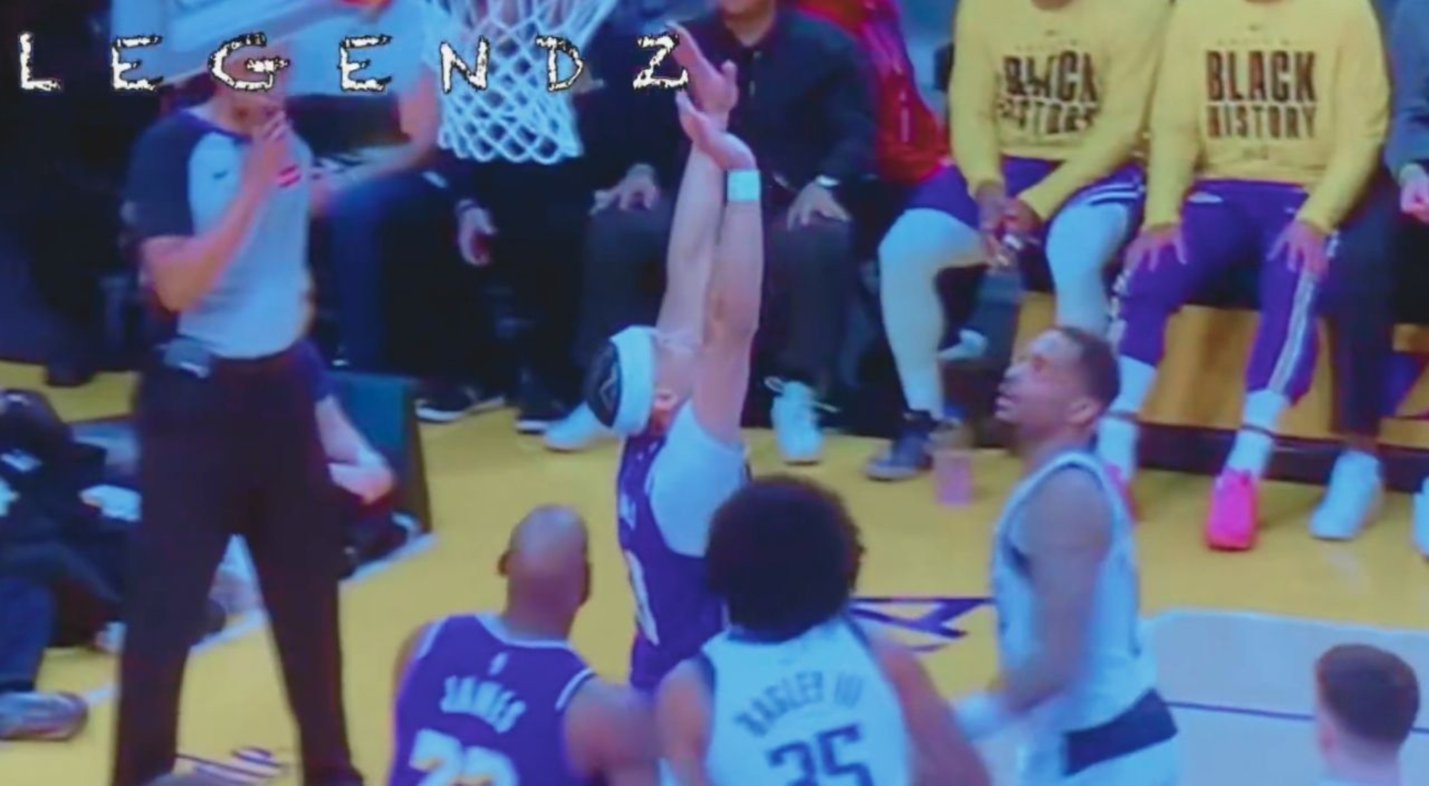 Leaked Audio Reveals PJ Washington–Jaxson Hayes Trash-Talk Exchange ...