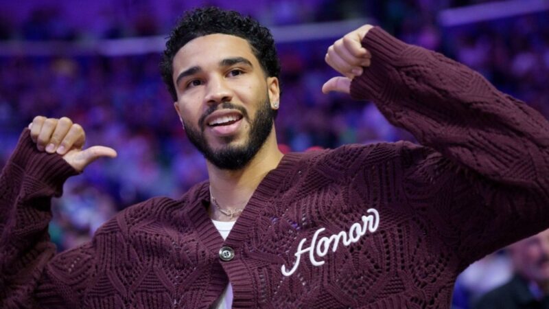 Jayson Tatum Shows Major Progress in Recovery After Strong Scrimmage ...