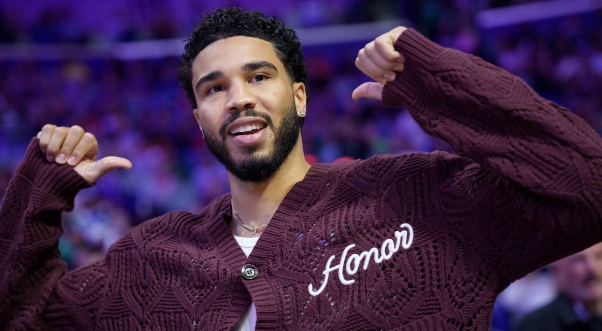 Jayson Tatum Shows Major Progress in Recovery After Strong Scrimmage ...
