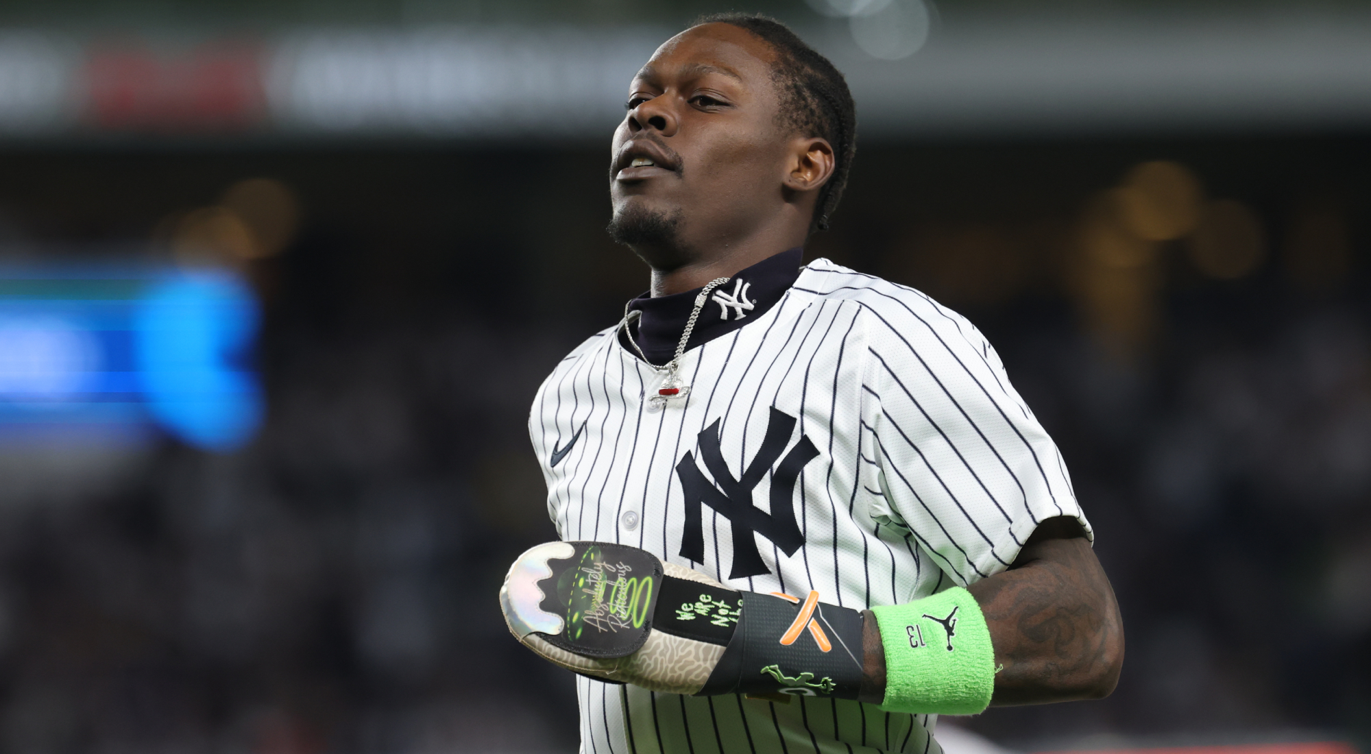 Jazz Chisholm Jr. Drops Clear Message On Yankees Future