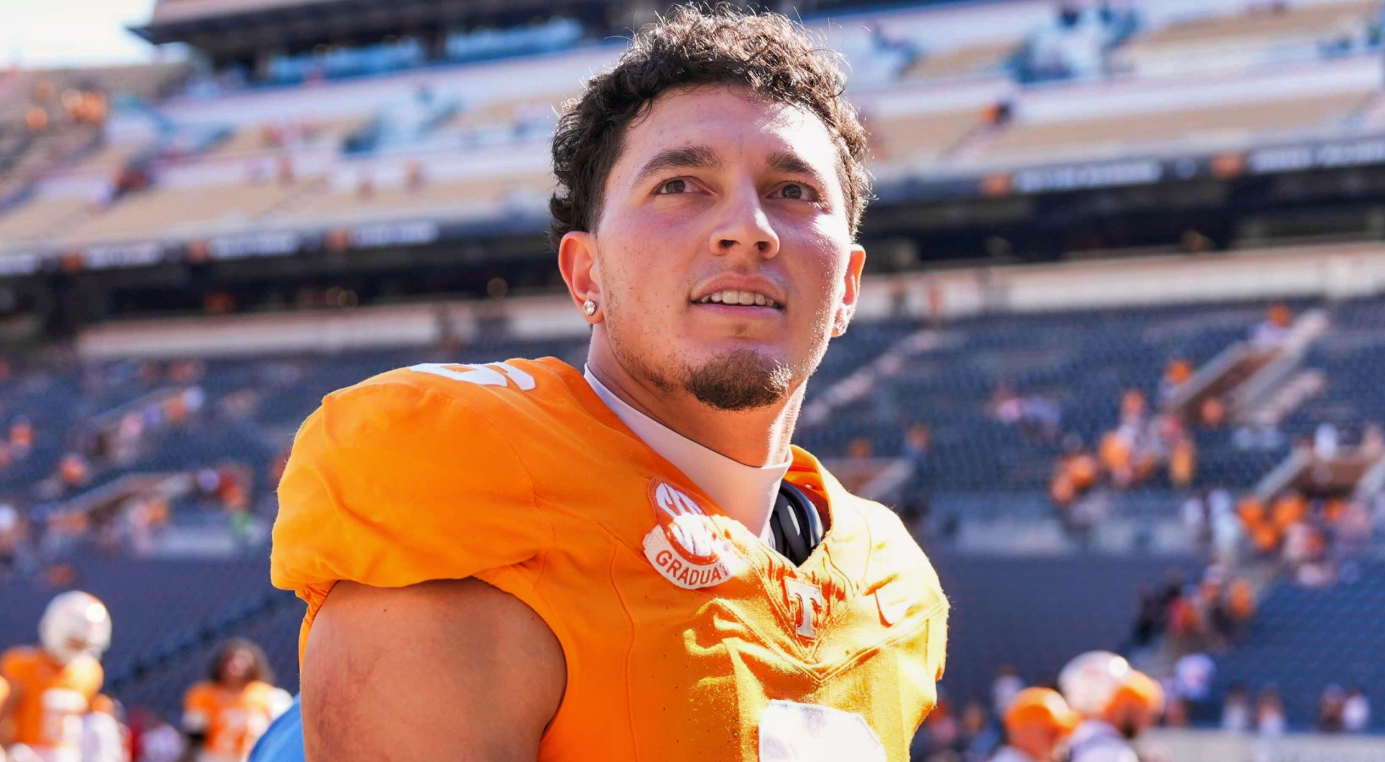Tennessee QB Joey Aguilar Files Lawsuit Against NCAA as Major 2026 ...