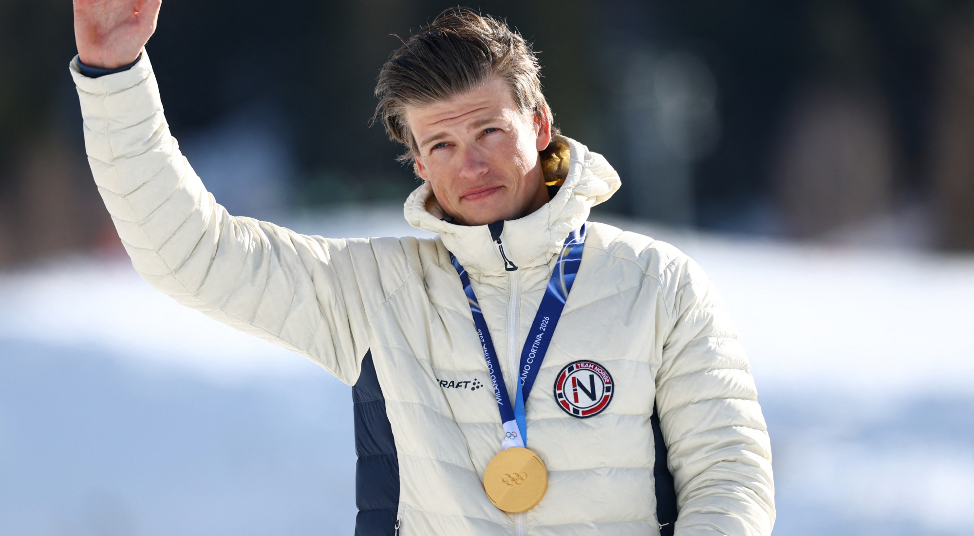 Who Is Johannes Høsflot Klæbo? Winter Olympics Gold Medal King