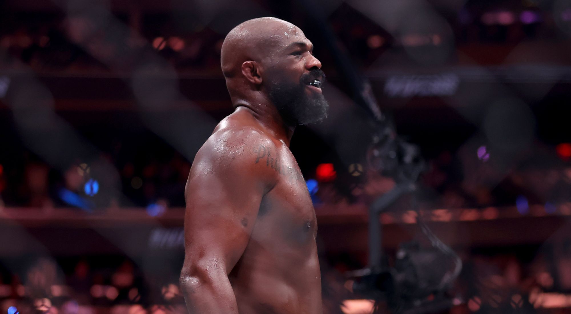 “I Think I Could Be Done”: Jon Jones Opens the Door to Walking Away ...