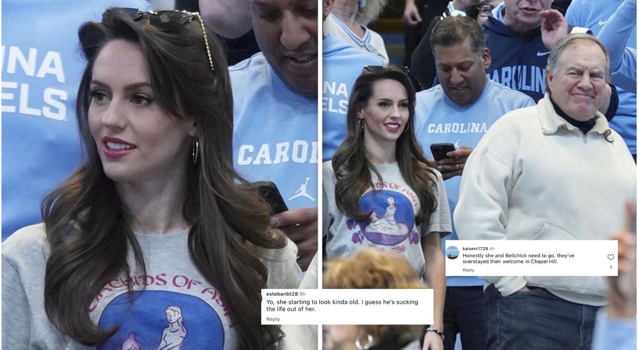Jordan Hudson’s Quiet Dig at Robert Kraft Turns Loud as Her ...