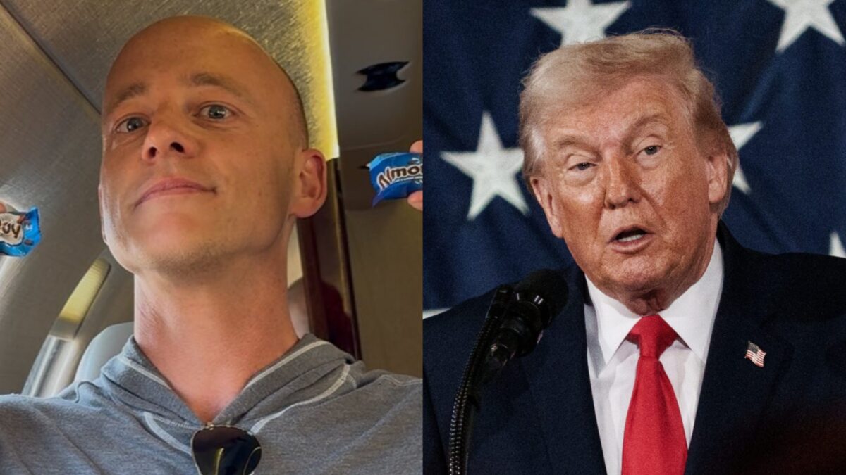 New Details Surface on Why Josh Pate Landed Donald Trump Conversation