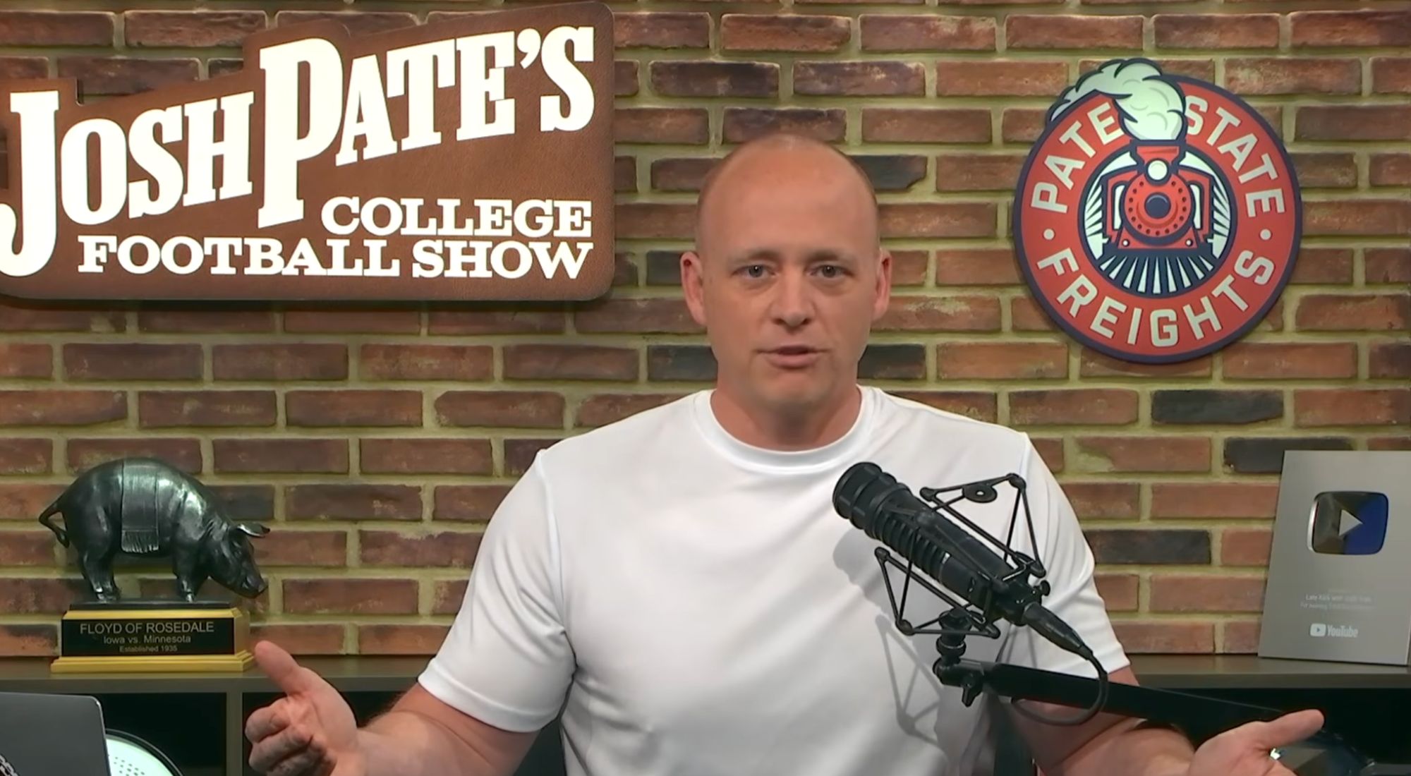Josh Pate Flags College Football’s Growing Issues as Potential Threat ...