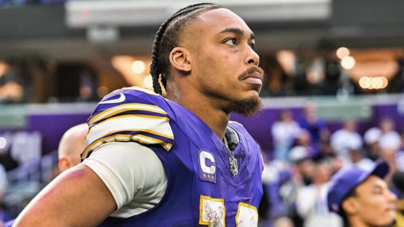 Justin Jefferson-To-Buffalo Bills Trade Rumor Has NFL Fans Buzzing