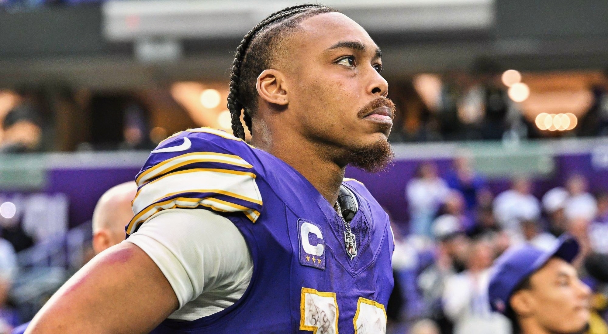 Justin Jefferson-To-Buffalo Bills Trade Rumor Has NFL Fans Buzzing
