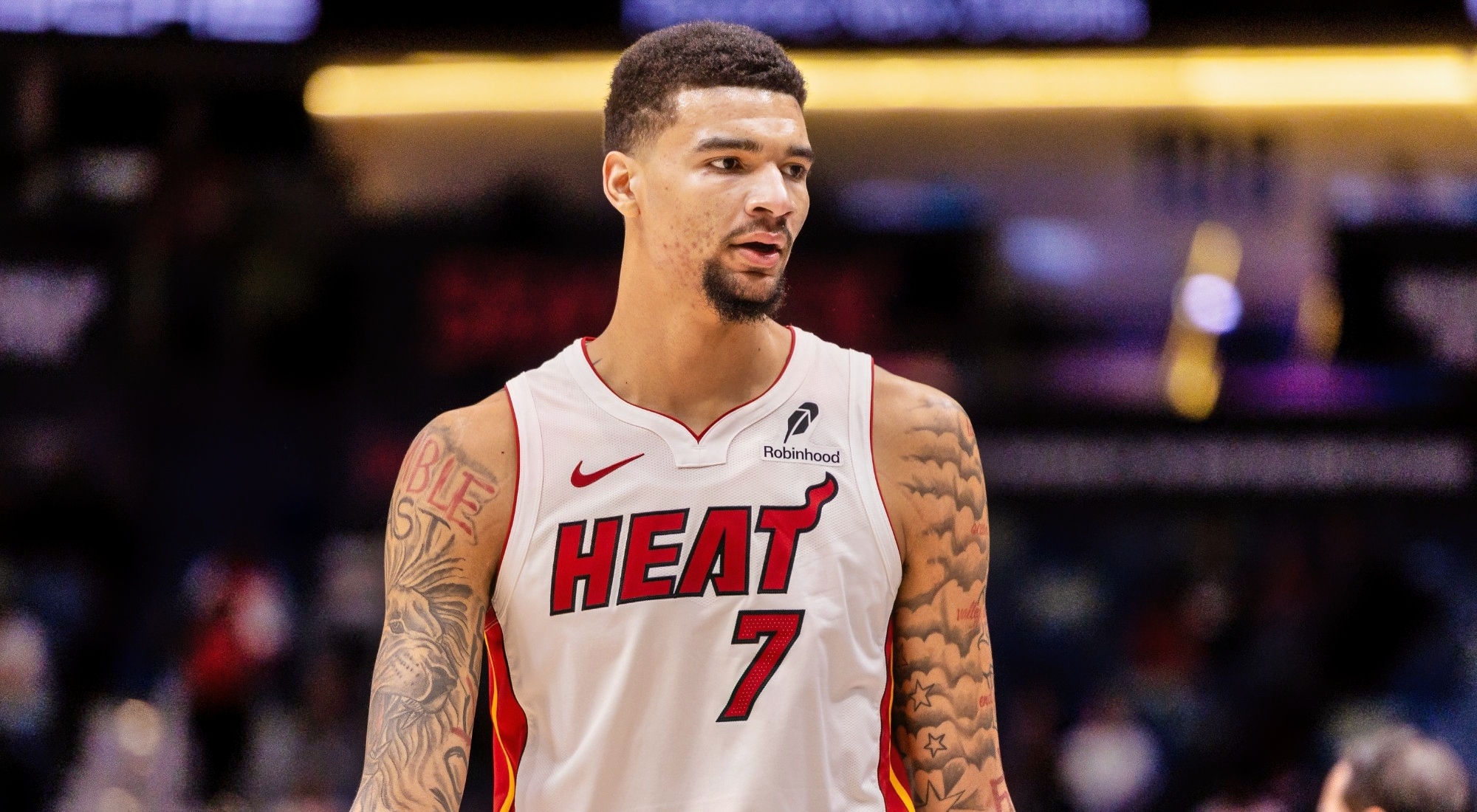 Kel'el Ware Breaks Silence on Trade Rumors as Future With Miami Remains ...
