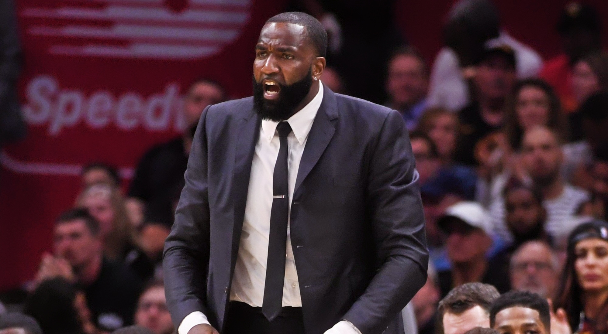 Kendrick Perkins Sounds Off on NBA “Flopping” Problem As Fans Are ...
