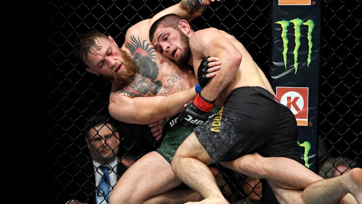 Khabib’s Legendary “2-3 Years in Dagestan” Meme Finds New Life After ...