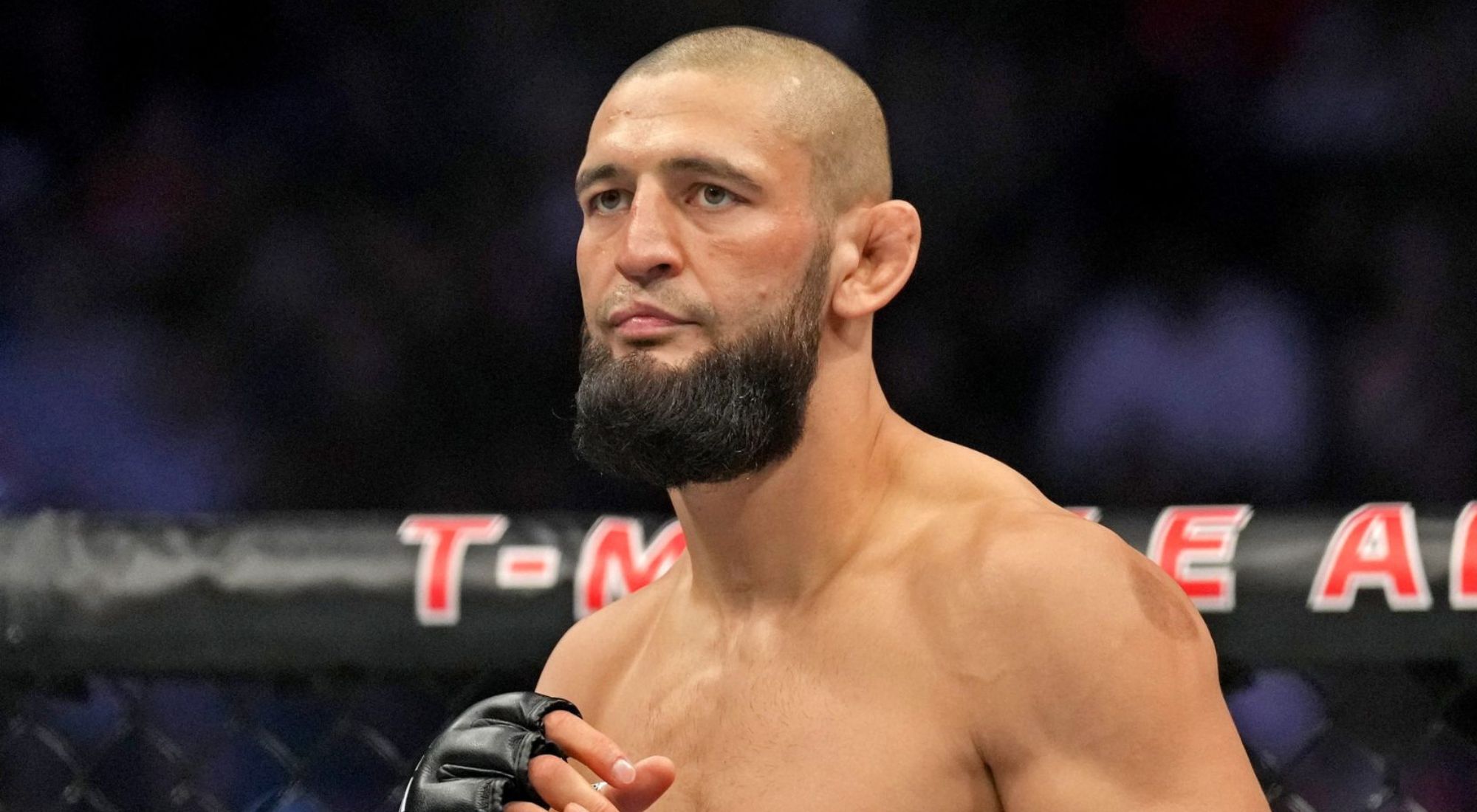 Number 2 UFC Middleweight Star Opens Up on Failed Khamzat Chimaev Booking