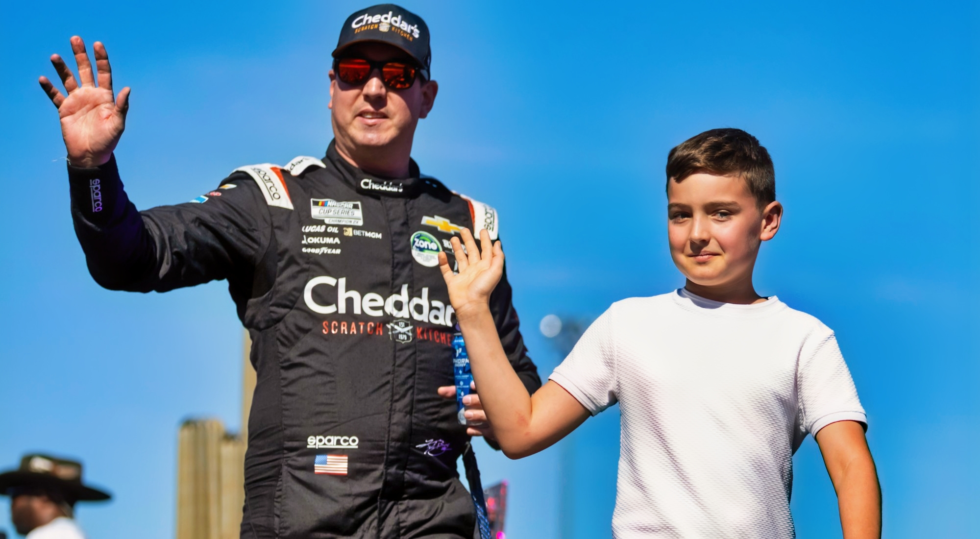 Will Brexton Busch Surpass His Father Kyle Busch’s Historic NASCAR Record?