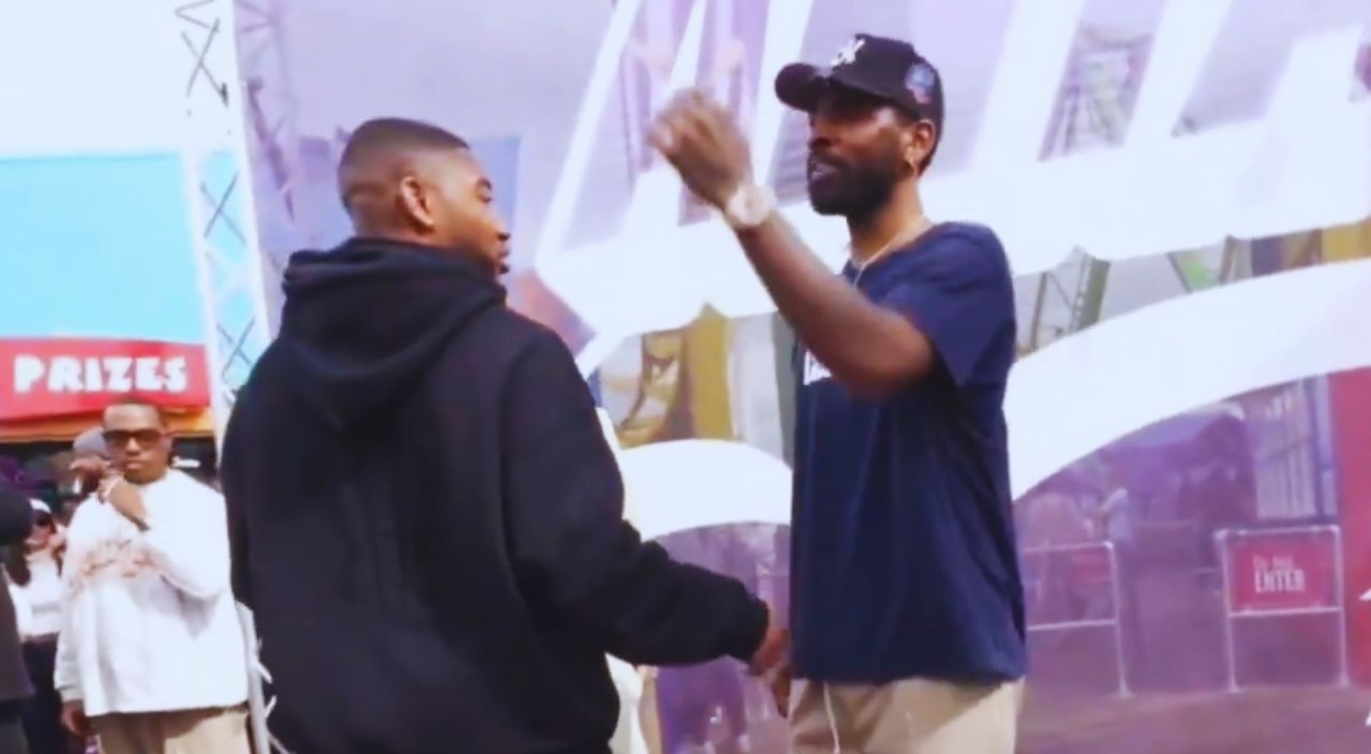 Kyrie Irving Refuses ESPN Interview With Blunt On-Air Remark