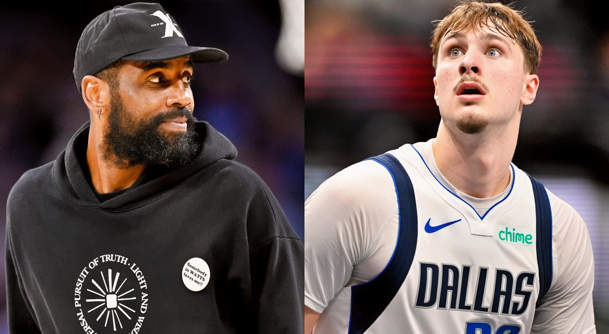 Mavericks Insider Reveals Kyrie Irving Holds the Key to His Own Future ...