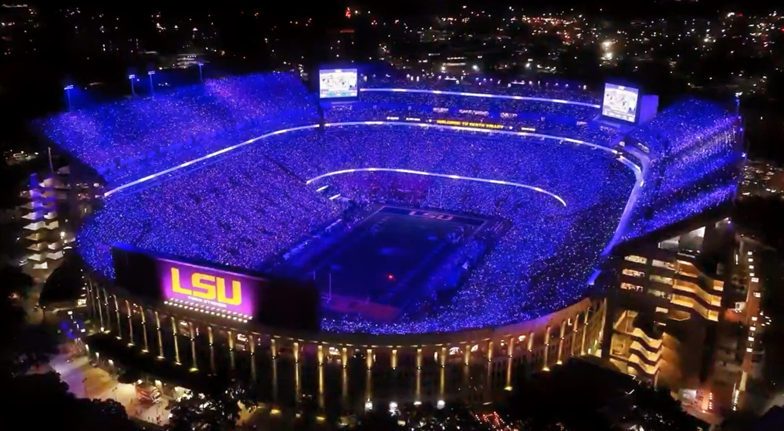 LSU Makes History With Announcement That Fans Are Convinced Will "Ruin ...