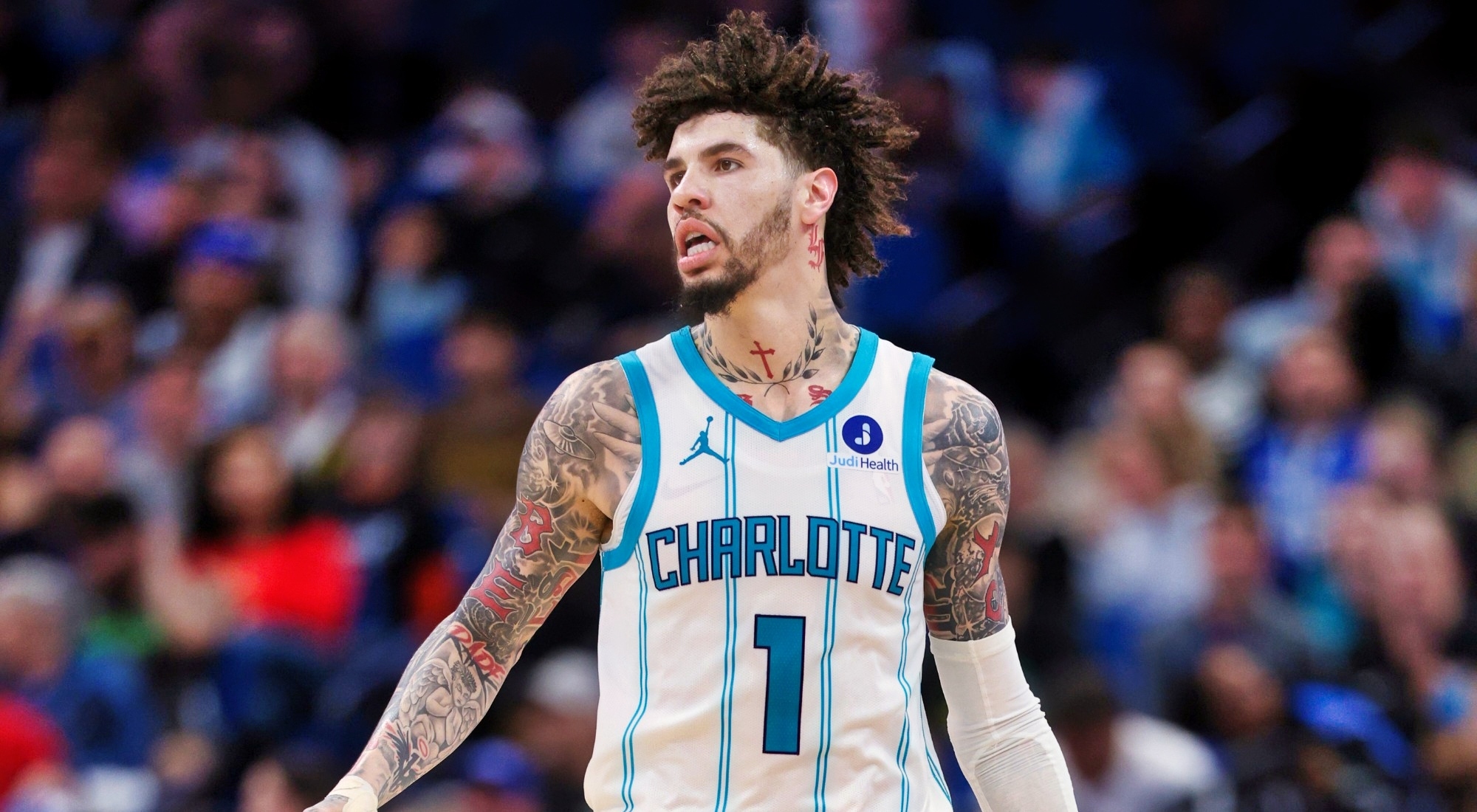 LaMelo Ball Spotted Changing Driving Habits After Viral Car Crash Incident