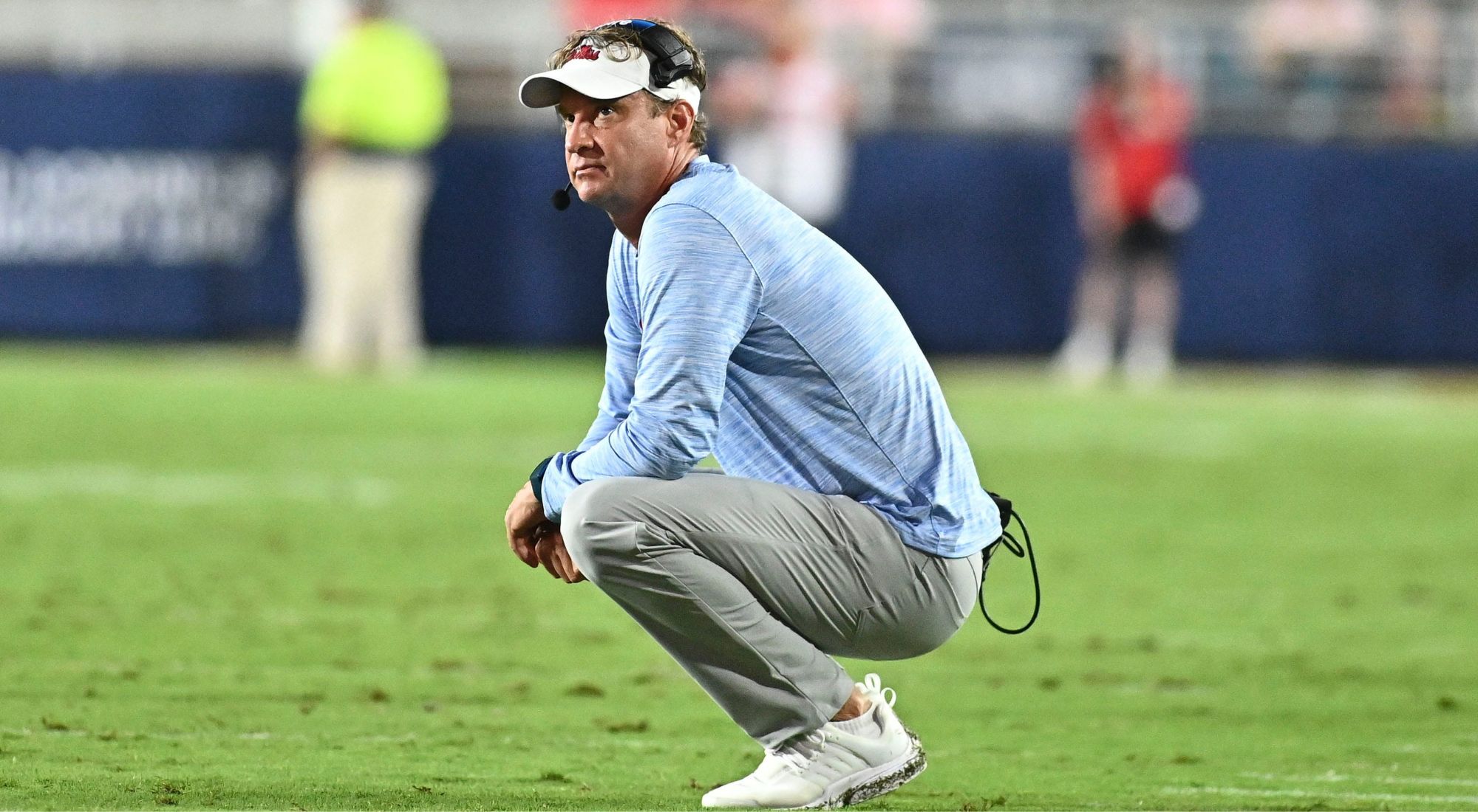 Lane Kiffin Drops Three-Word Verdict on UFC Boss Dana White’s Viral ...