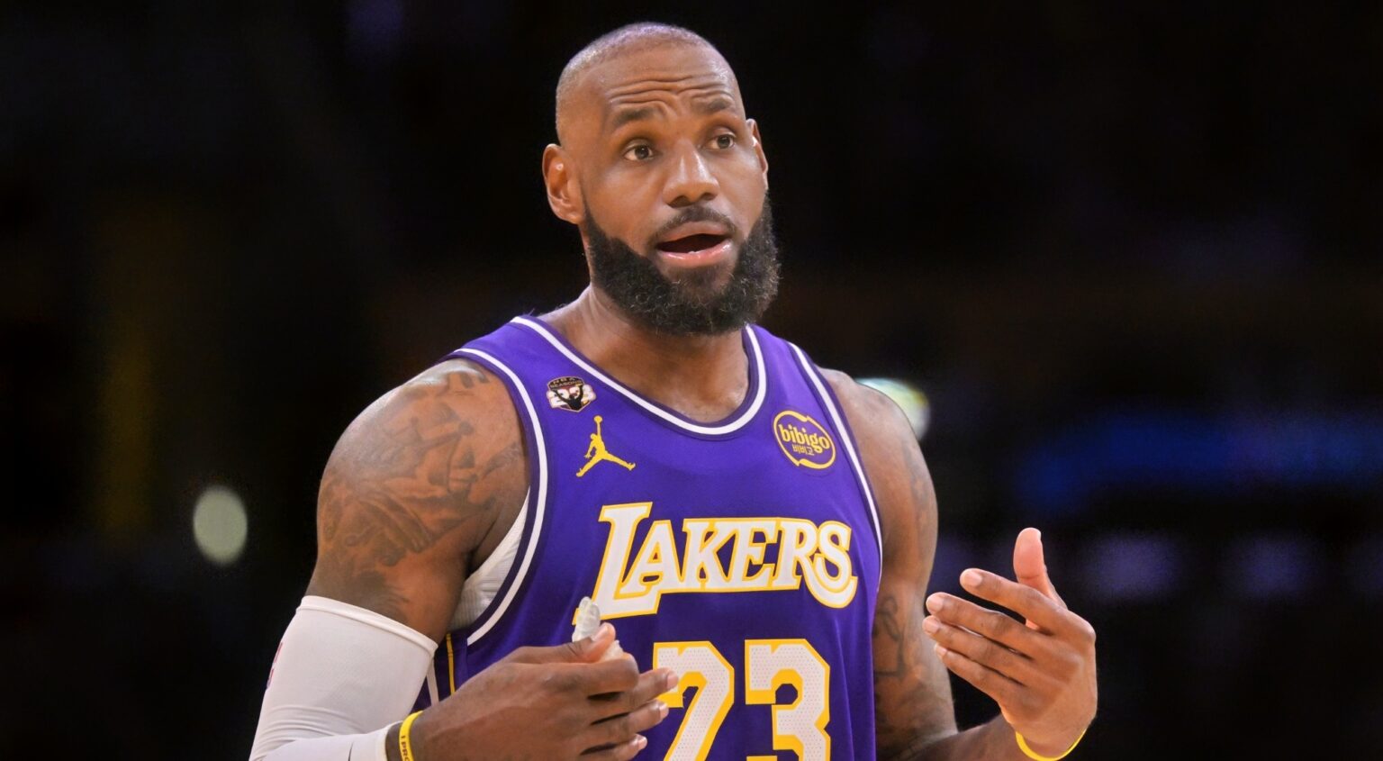 Insider Hints at Multiple Potential Landing Spots for LeBron James as ...