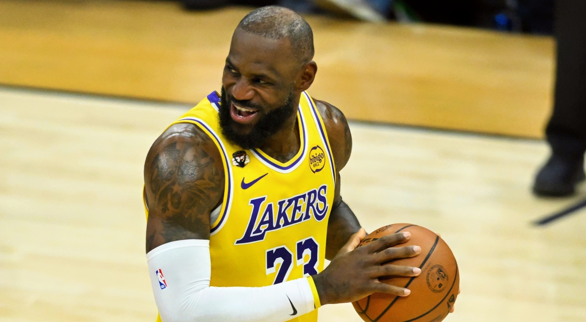 LeBron James’ Former Teammate Calls Out Bubble Rumor With Unexpected ...