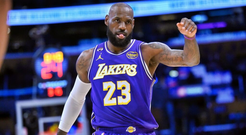 Los Angeles Lakers Eye Wide-Ranging Offseason Overhaul With Multiple ...