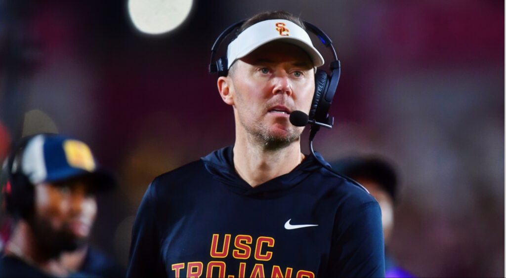 Lincoln Riley Falls Behind Rising Coach Even After USC's Recruiting Surge