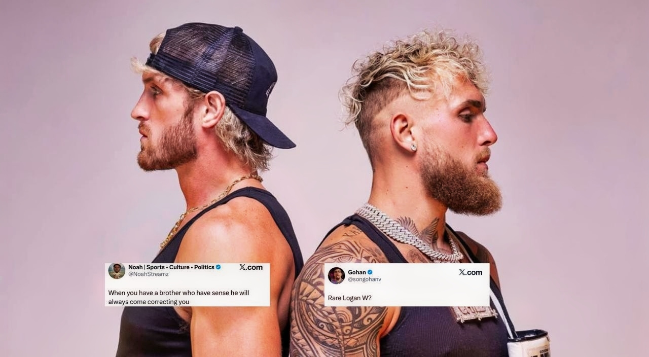 Logan Paul Breaks Ranks With Jake Paul After Super Bowl Fallout ...