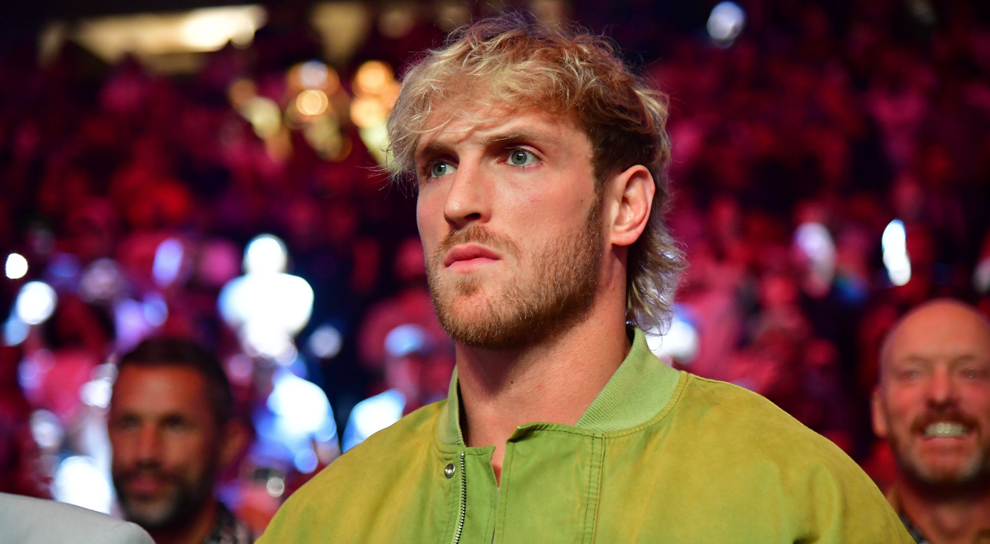 Logan Paul Accuses Floyd Mayweather Jr. of Pocketing $10M Pre-Sale ...