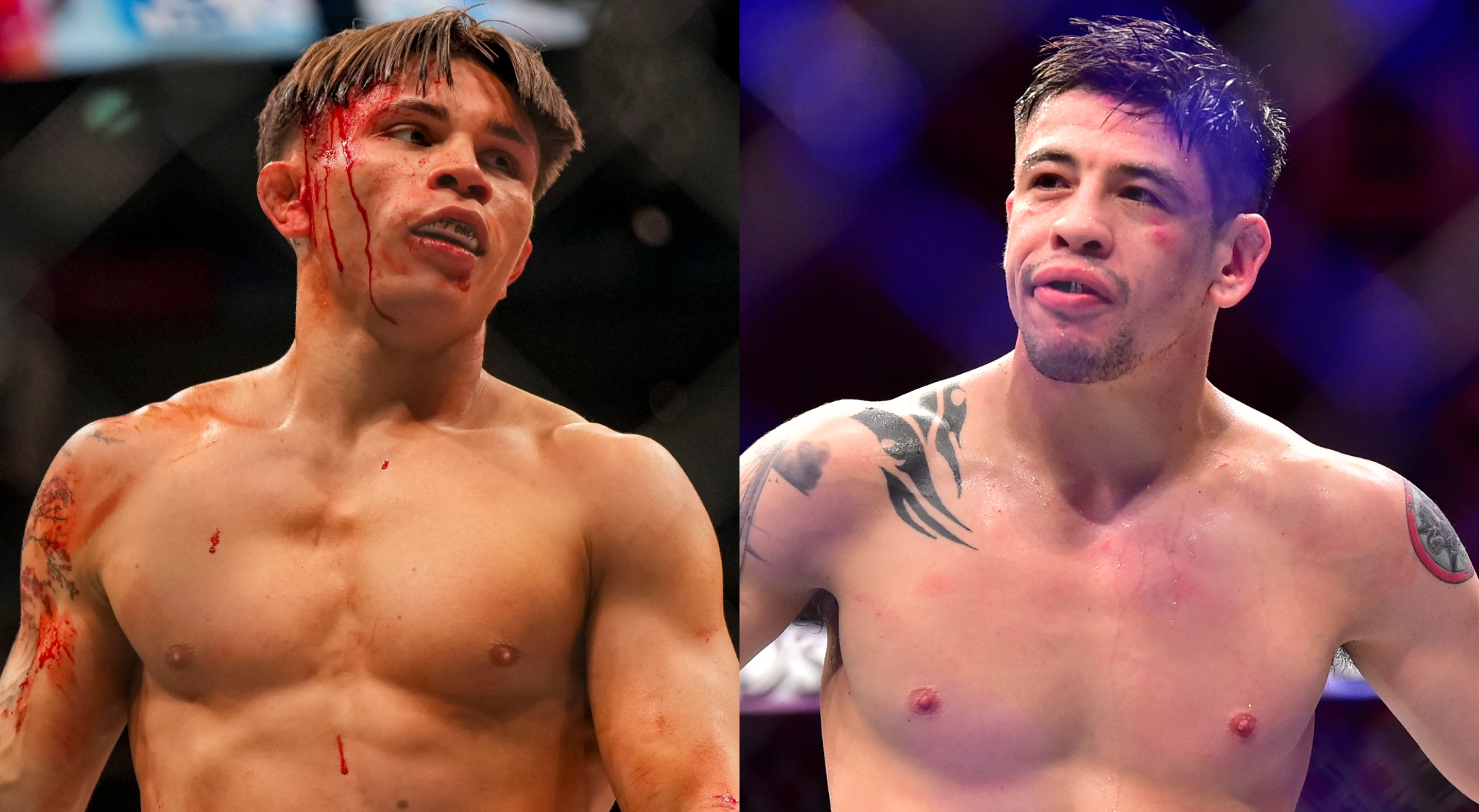 UFC Mexico: Full Fight Results, Winners, and Highlights