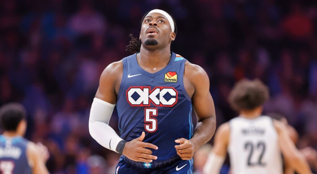 Nikola Jokic Breaks Silence on Lu Dort Incident With Blunt "Necessary ...