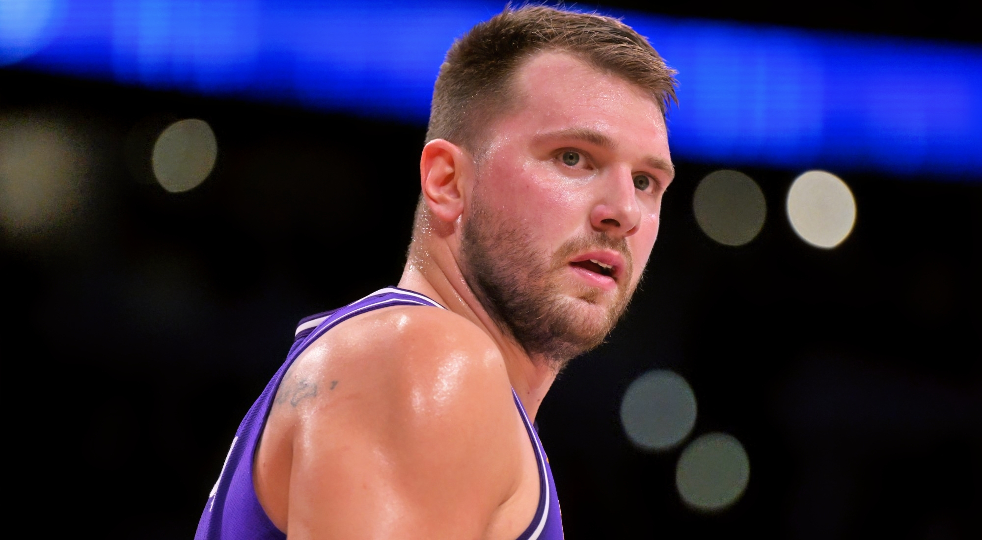 Luka Doncic Breaks Silence With Emotional Statement After Fiancée Child ...