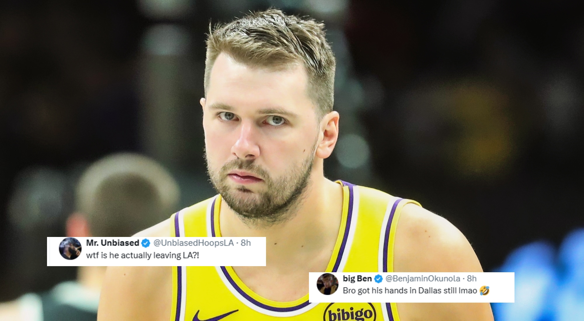 Luka Doncic’s Mind-Boggling Investment Fuels New Speculation About ...