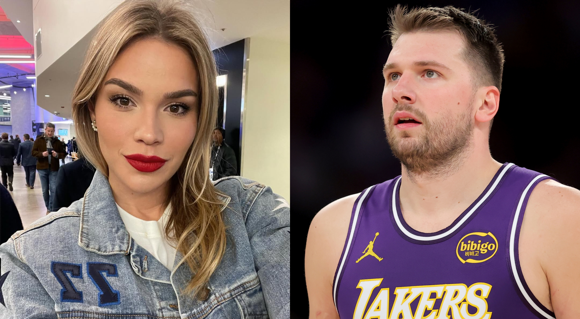 Wild Conspiracy Theory Around Luka Doncic and Anamaria Goltes ...