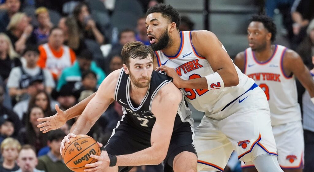 Where to Watch Knicks vs. Spurs Live: Streaming & TV Coverage Worldwide ...